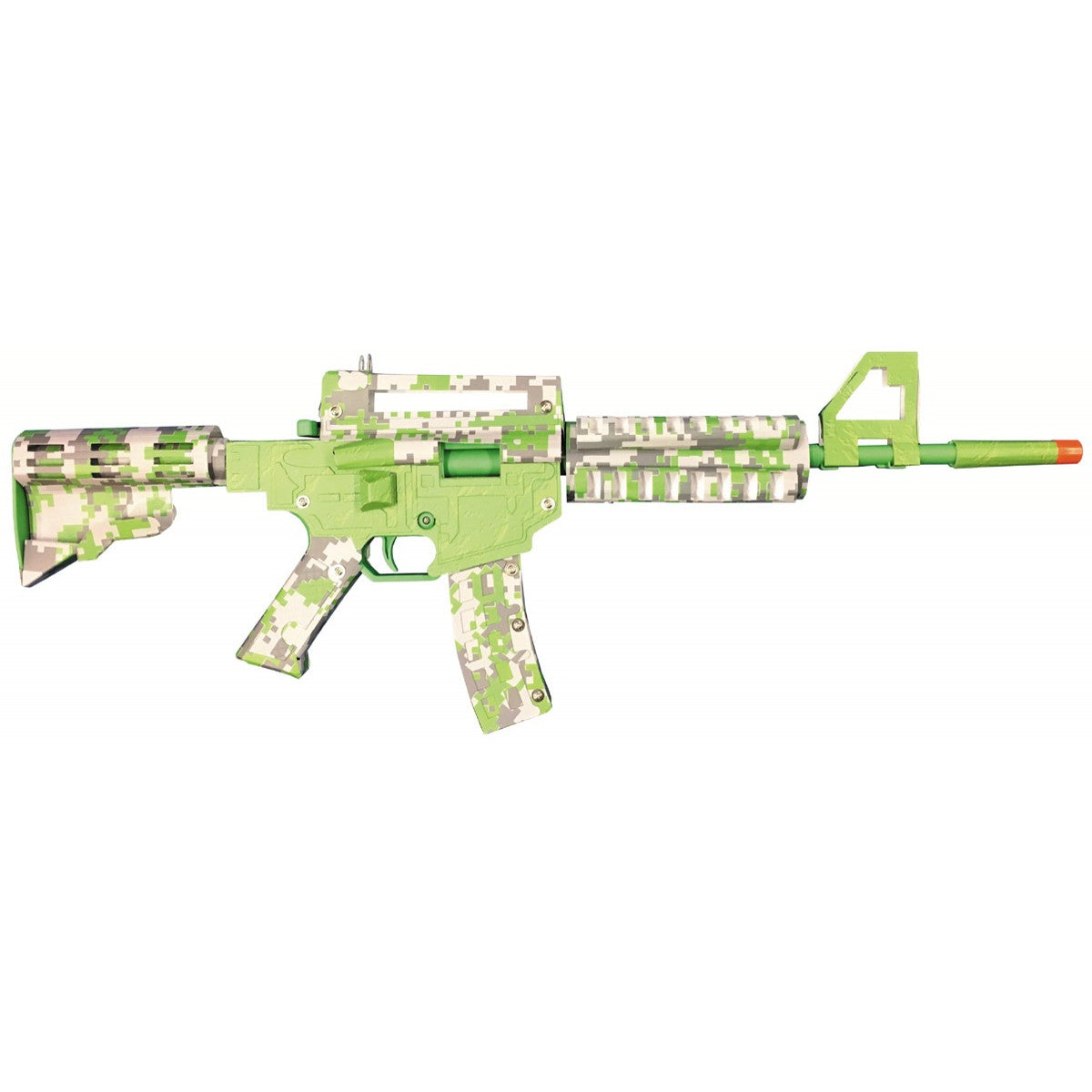 PAPER SHOOTERS, Bausatz,Green Spit – Military Partner