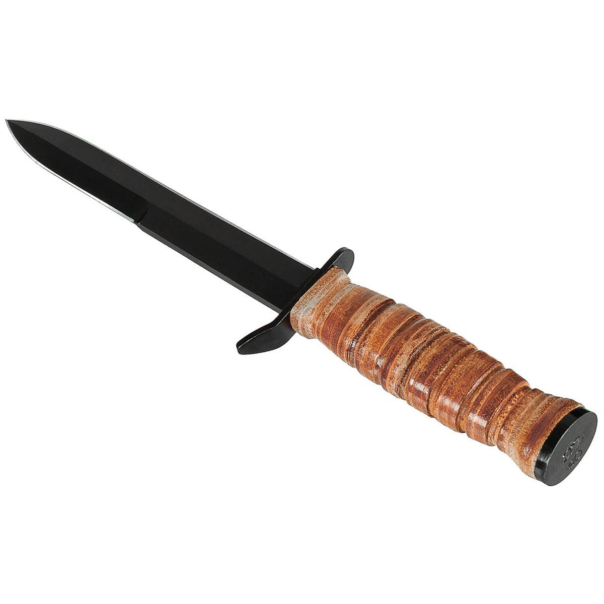 Kampfmesser, M3, Ledergriff,M6 Lederscheide (Repro) – Military Partner